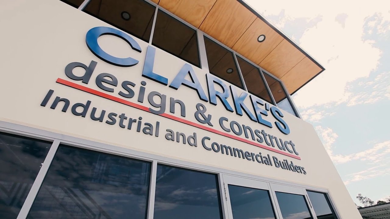 Welcome to Clarke's Design & Construct - Commercial Builders Brisbane ...