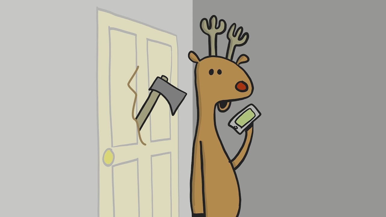 Bob's Answerphone - Christmas special - YouTube