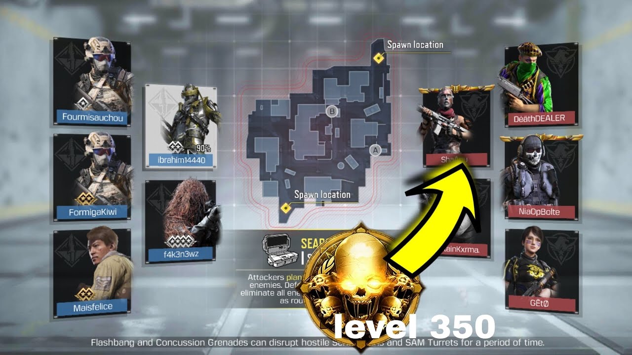 call of duty level 350 😡 - YouTube