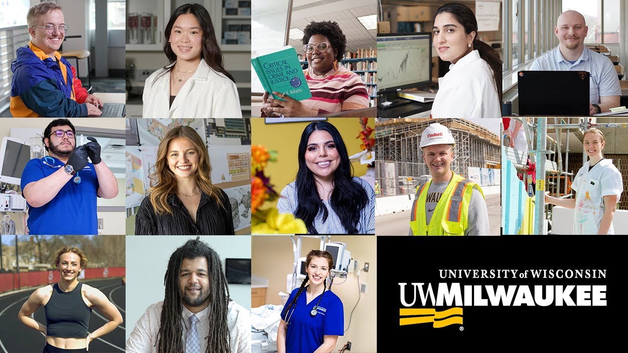 13 UW-Milwaukee Students Share Their Favorite UWM Memories - YouTube
