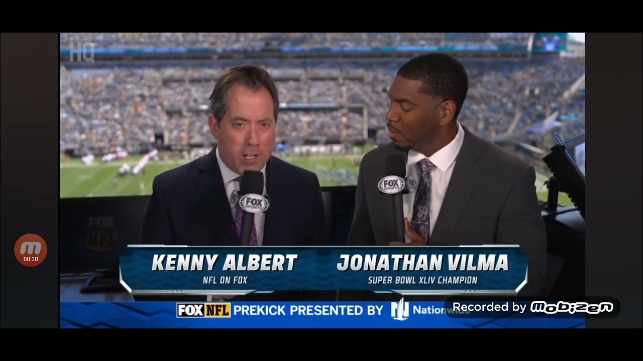 NFL on FOX Intro GB@JAX - YouTube
