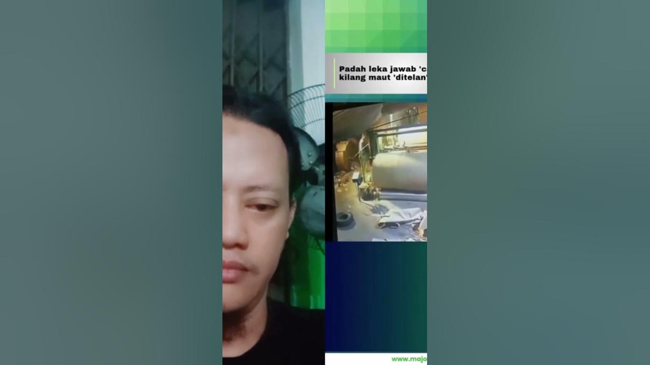 Baru muncul di tiktok ngeri - YouTube