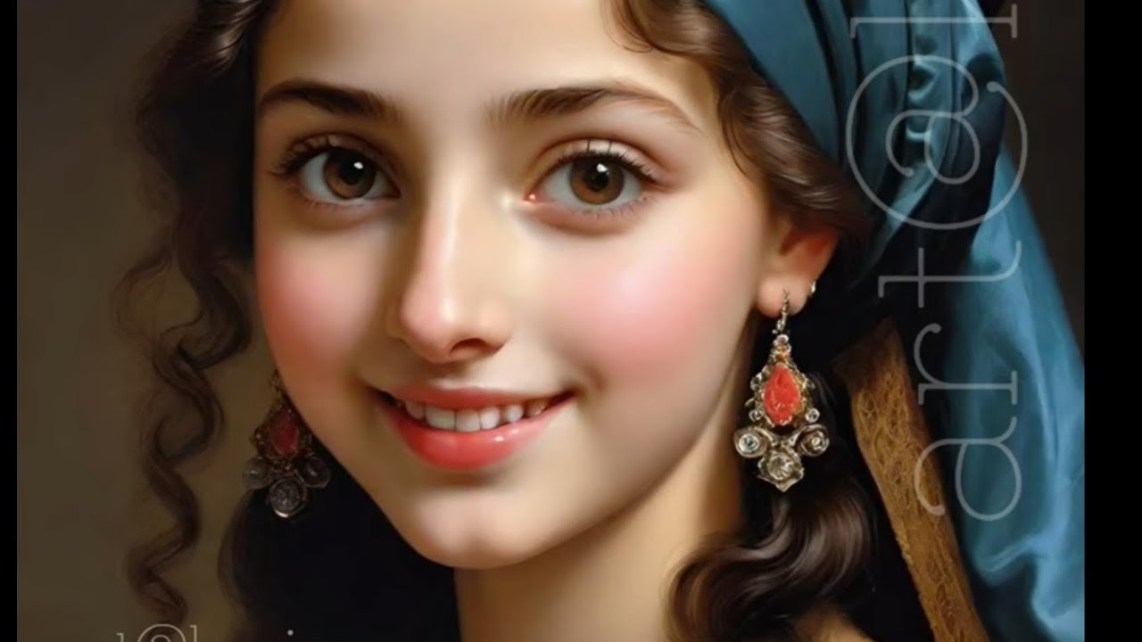 My Gallery art@karim AI art video part -8 clasical mode - YouTube