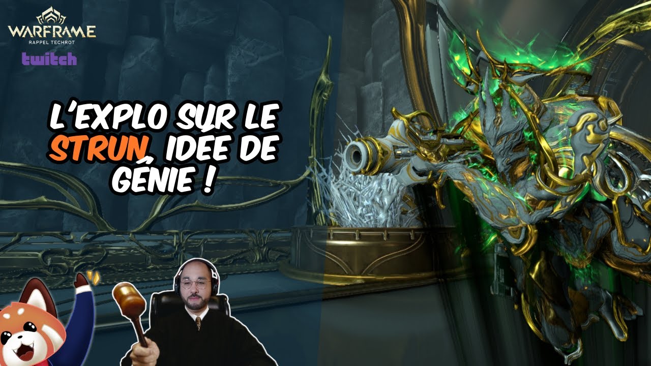 L'idée de l'explo sur le strun est incroyable ! - YouTube