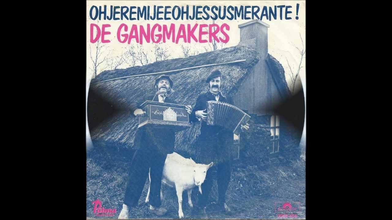 De Gangmakers - Boer Krelis (1976) - YouTube