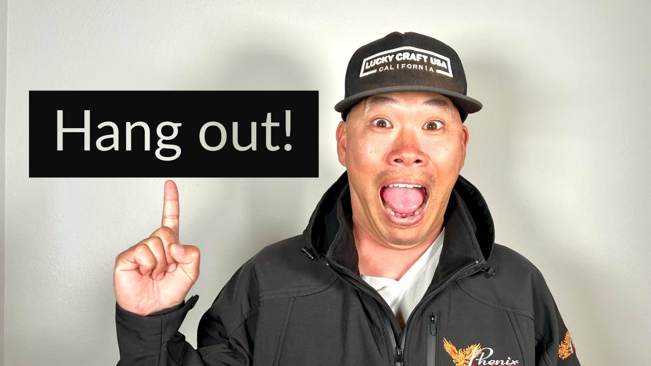 Channel Update + Hang Out! - YouTube