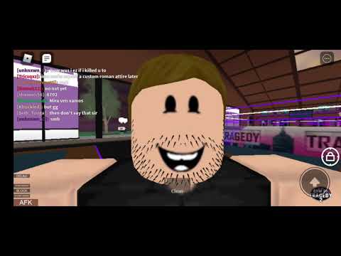 Jamie Roblox Vlog 1: Gym With Steen - YouTube