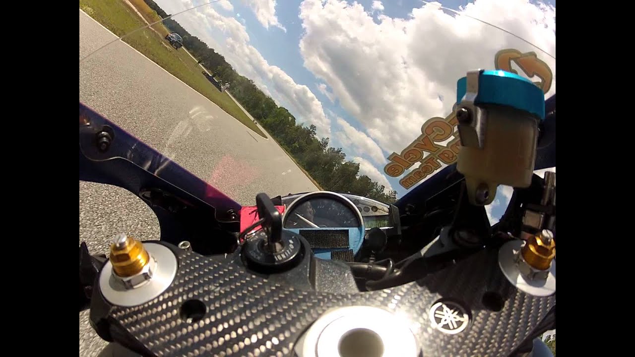 jennings ccs race 3 - YouTube