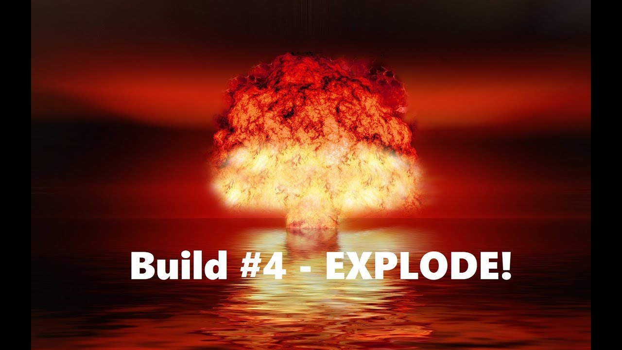 Fallout 76 Builds - Demolition Expert - YouTube