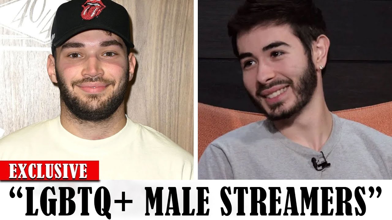 🌈 5 Most Powerful LGBTQ+ Male Streamers of 2024 - YouTube