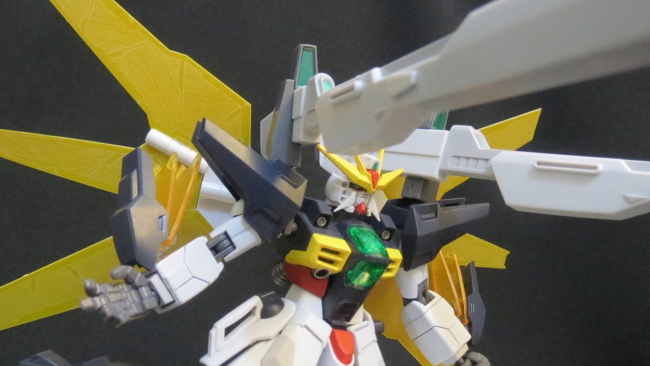 Robot Damashii Double X (2: Posing) Gundam X Garrod Ran's DX toy review ...