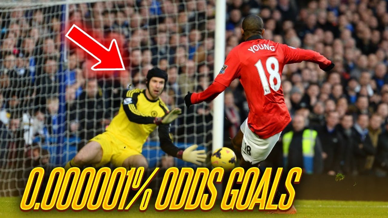 0.000001% Odds Goals - YouTube