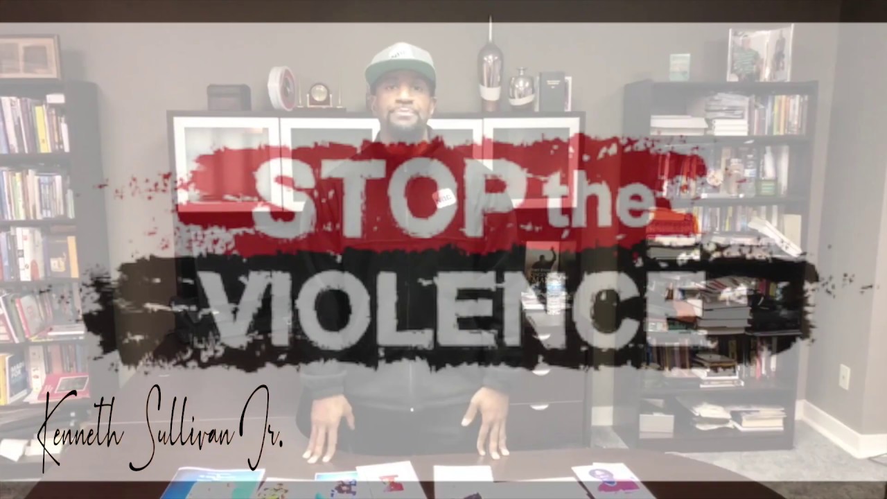 Pastor Kenneth Sullivan Jr. | Stop the Violence - YouTube