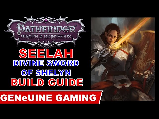 Shelyn Pathfinder