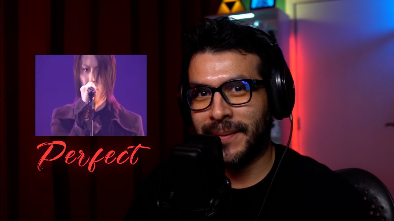 Buck Tick's Dress Live Will Leave You Mesmerized! - YouTube