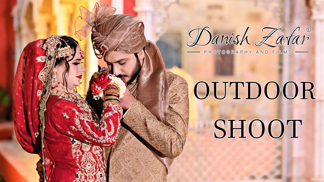 Barat Outdoor Shoot🥀 || Cinematic Video 🎥 || Danish Zafar Photography ...