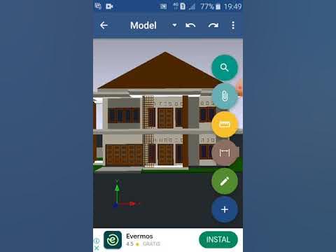 Tutorial 3D Gnacad for Android - YouTube