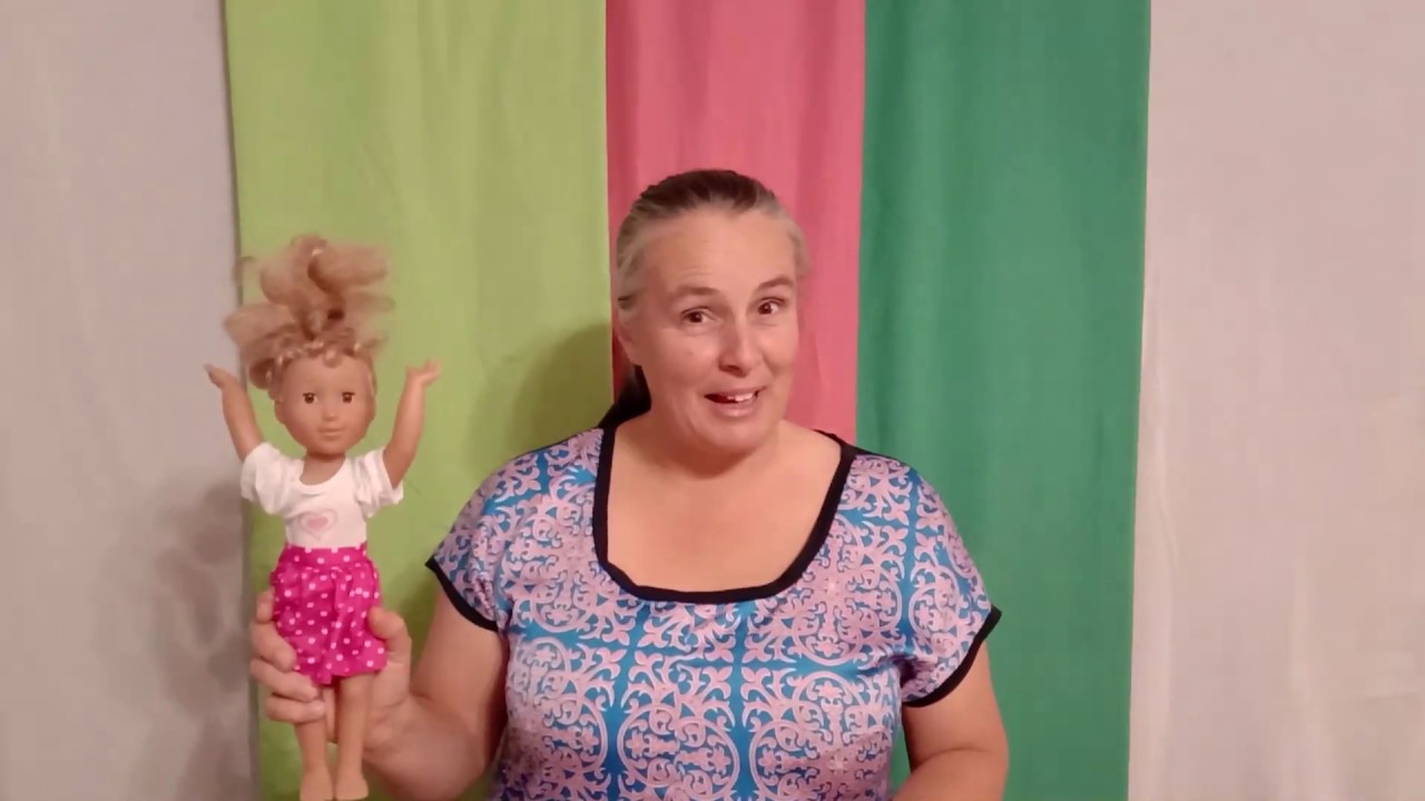 2020/05/23 W.W.W. Get Up And Grow By Sheryl Keen - YouTube