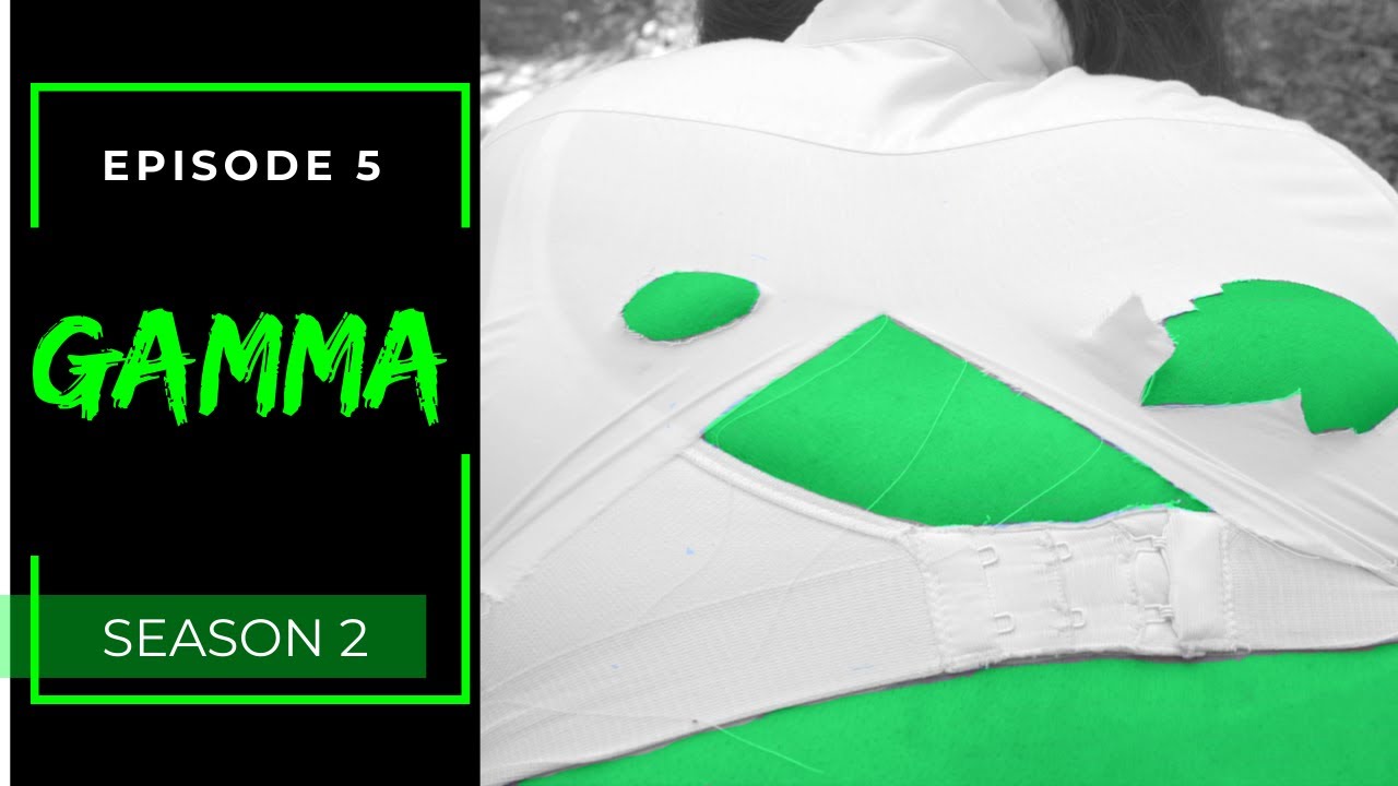 SHE HULK - GAMMA SEASON 2 - Episode 5 - YouTube