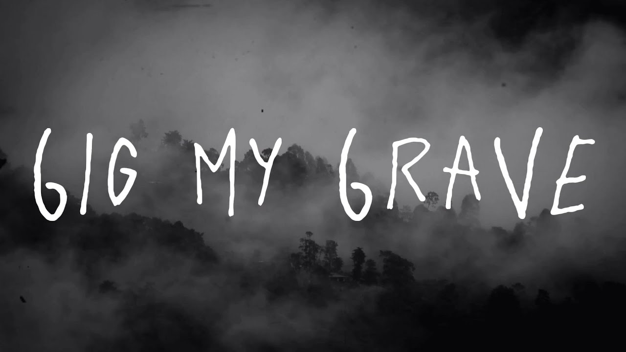 "6ig My 6rave" - SCUM6OD (Official Lyric Video) - YouTube