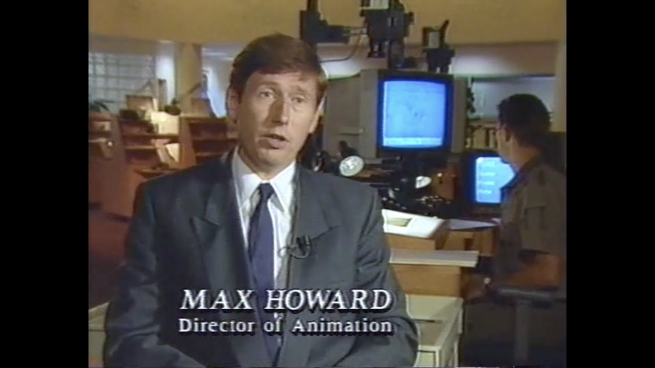 Disney's Florida Animation Studio - YouTube
