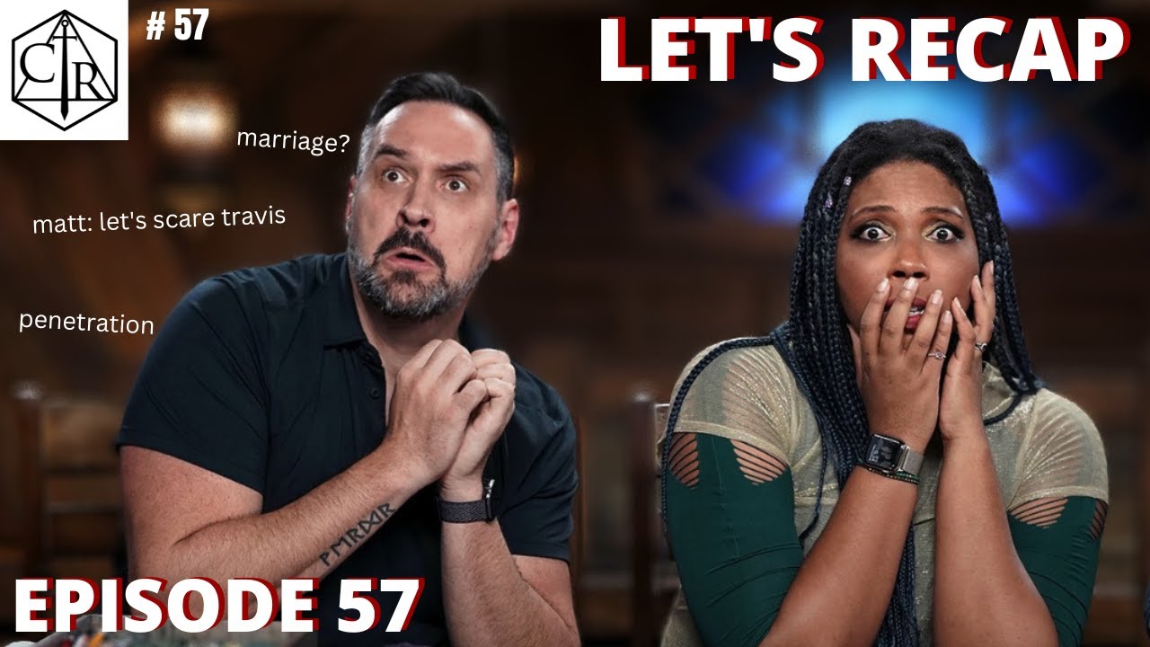 Calamity Connection | Critical Role C3 Episode 57 RECAP - YouTube