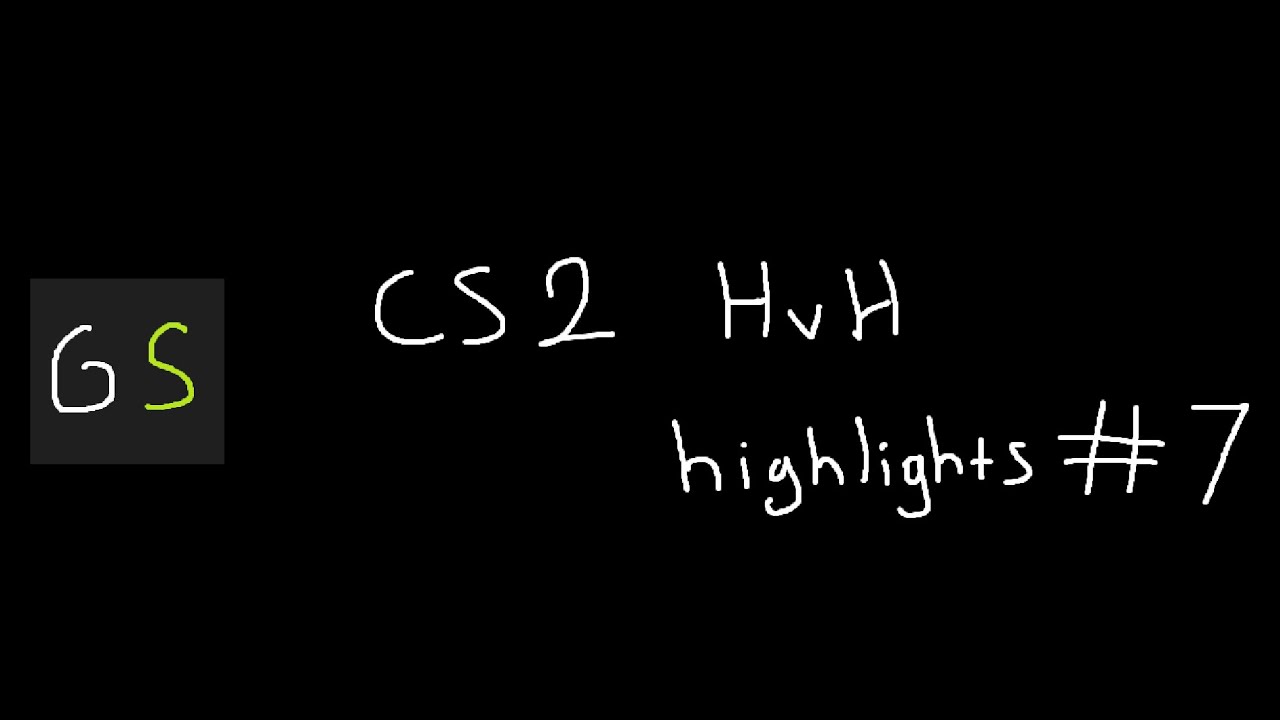 cs2 hvh highlights #7 | ft.gamesense.pub/skeet.cc - YouTube