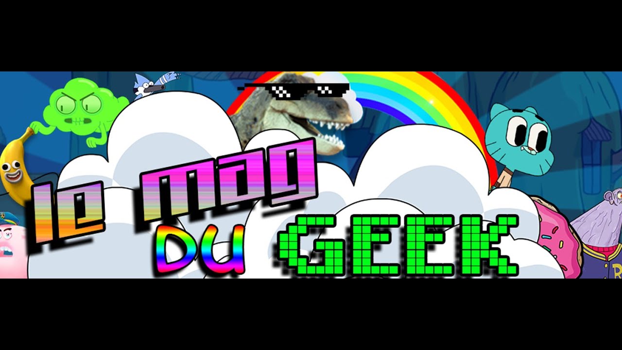 Teaser WEB RADIO: Mag du Geek | Emission vendredi 28 août - YouTube