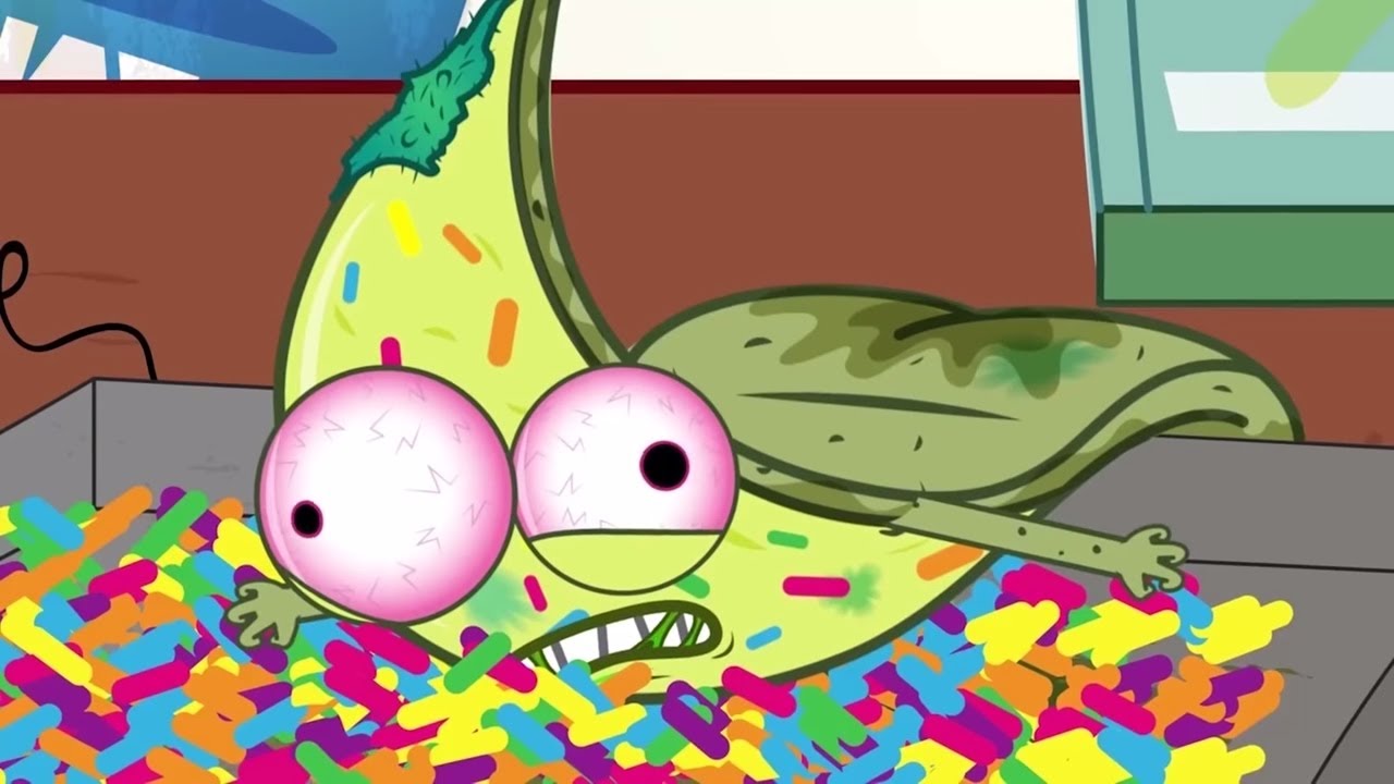 Grossery Gang Cartoon | GET WELL SPEWN | Cartoons for Children | Kids ...