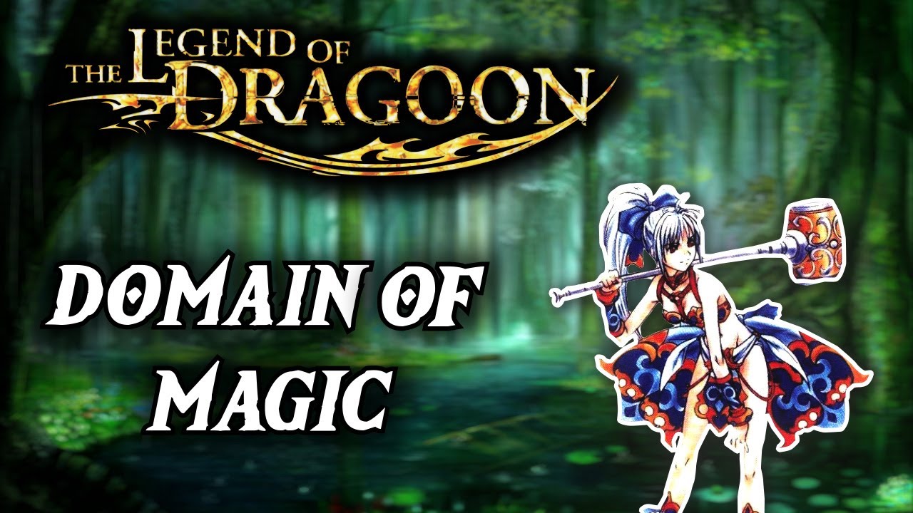 Legend of Dragoon OST Remix - Domain of Magic (Wingly Forest) - YouTube