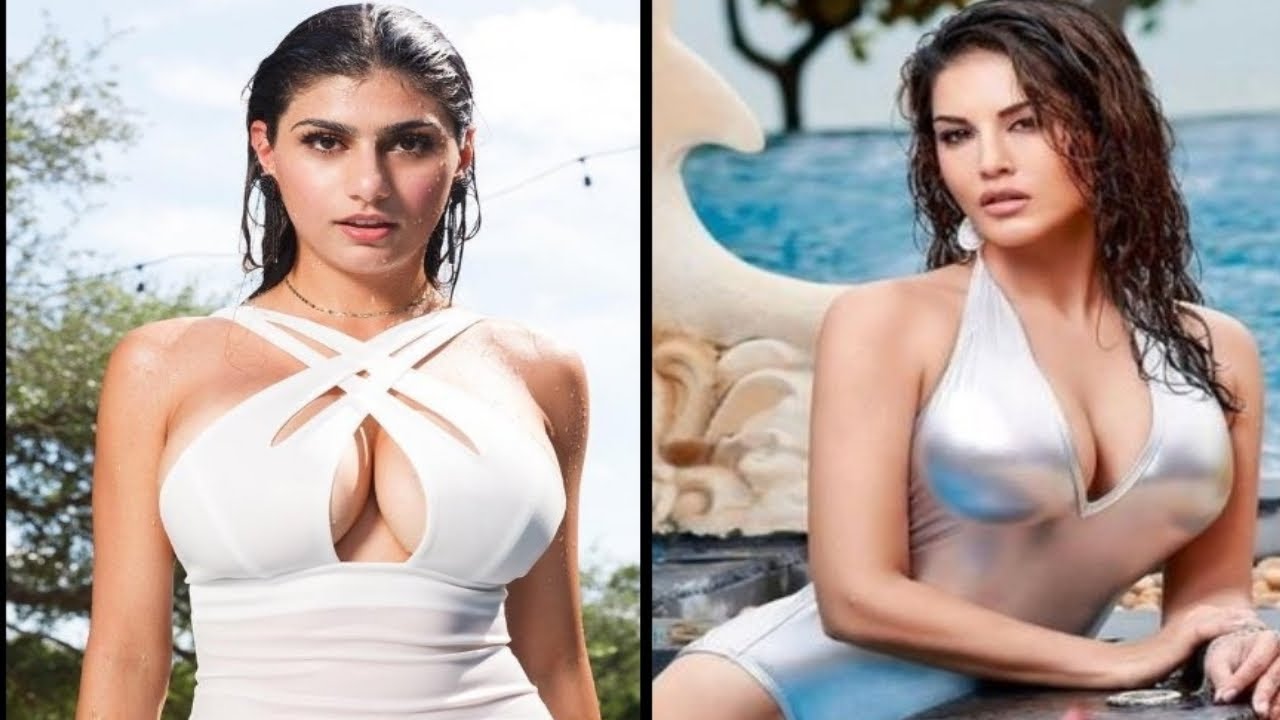 Sunny Leone VS Mia Khalifa | - YouTube
