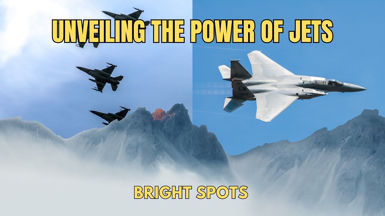 Unveiling the Power of Jet Precision: A Visual Masterpiece #Jets # ...