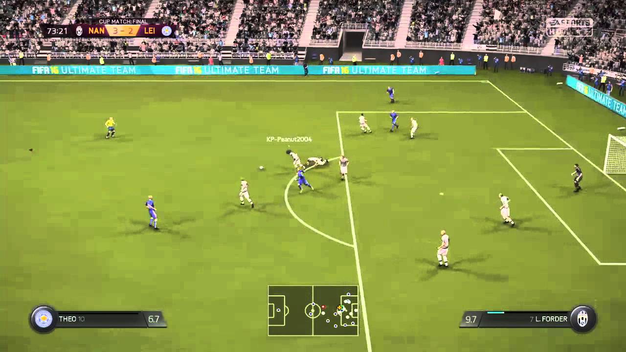 FIFA PRO CLUBS: Gameplay - YouTube