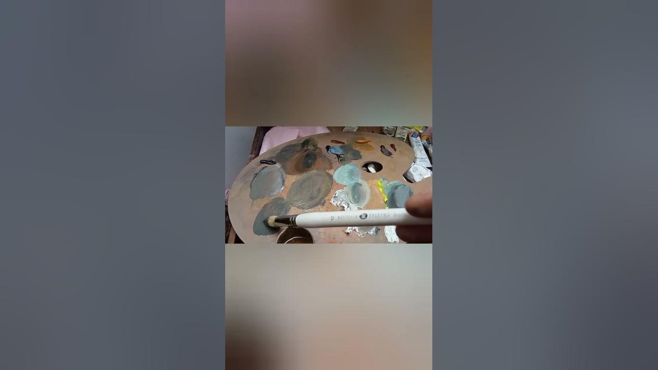 Лунный свет Впечатление Санкт Петербург Живопись маслом Художник