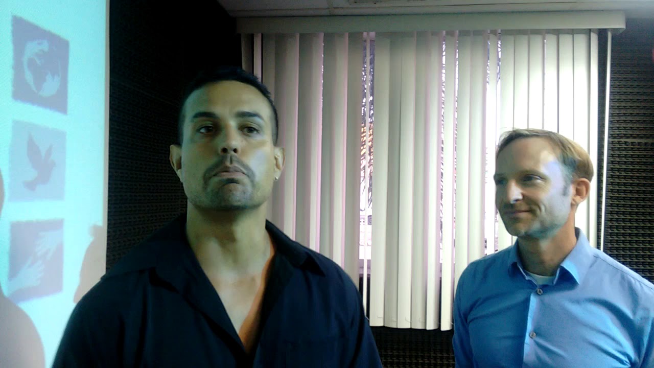 Entrevista legendada com Jesse Hawkes, ativista LGBT dos EUA. - YouTube