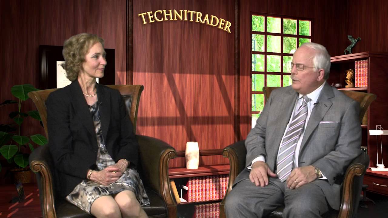 Lauren Rudd with TechniTrader's CEO Martha Stokes, CMT - YouTube