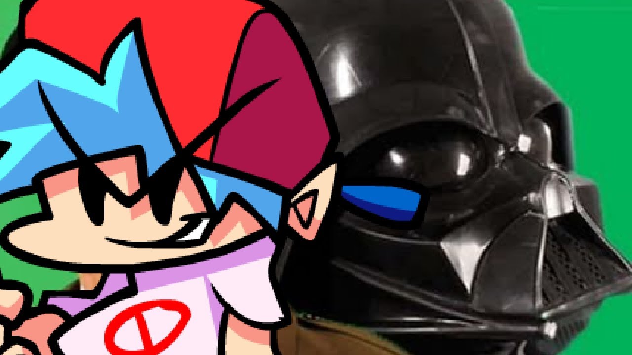 Epic Rap Battle But Boyfriend From FNF Is Hitler - YouTube