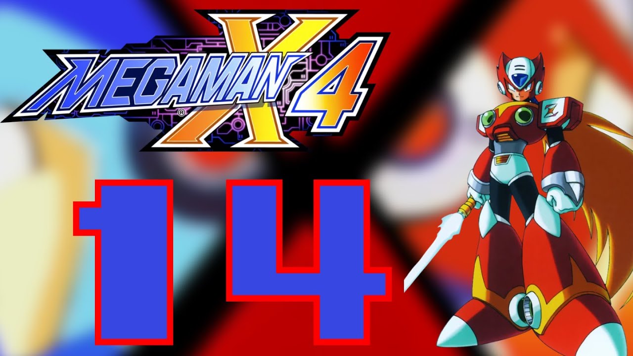 Mega Man X4 - Part 14 - Finale! (My Best Sigma Run) - YouTube
