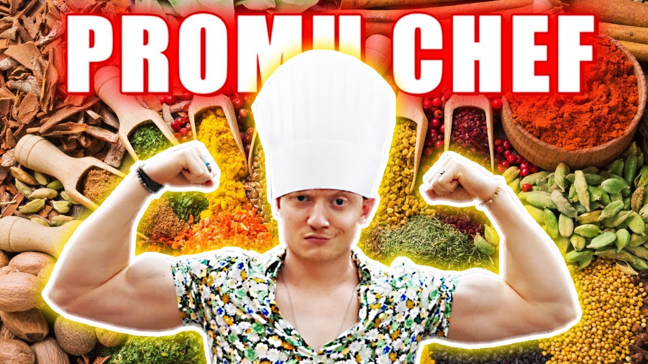 UN CHEF CUISTOT M'APPRENDS SES SECRETS - YouTube