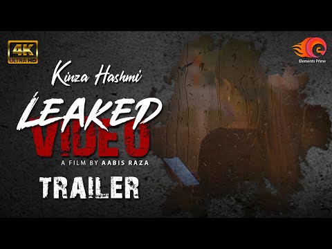 Leaked Video | Kinza Hashmi | Official Trailer 4K