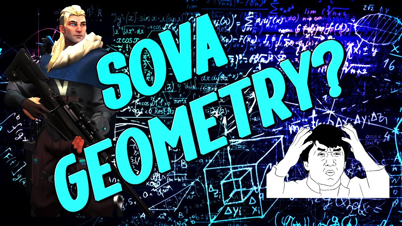 SOVA GEOMETRY - Valorant Highlights - YouTube