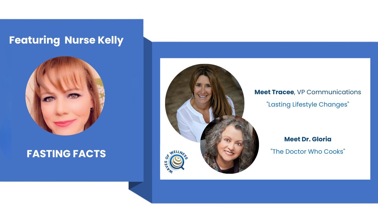 Wow 19 Fasting with Nurse Kelly - YouTube