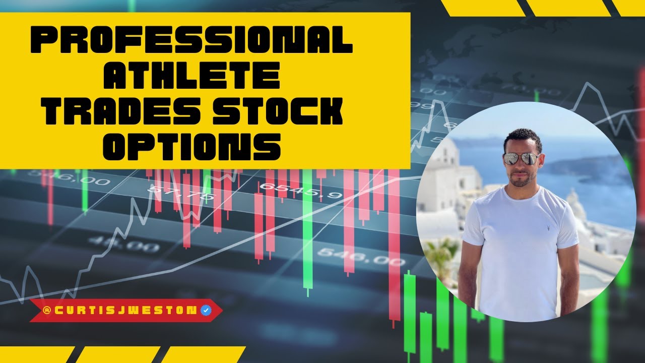 Professional Athlete Trades Stock Options - YouTube