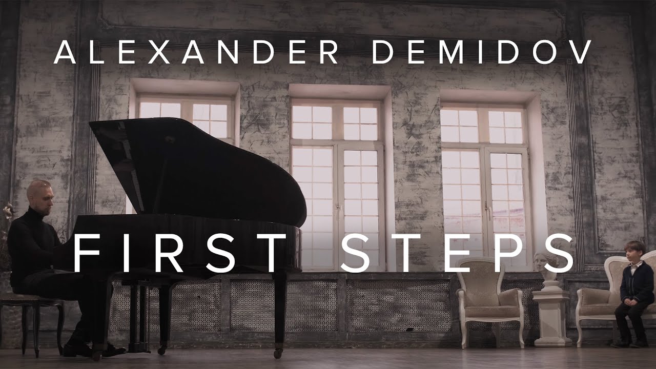 Alexander Demidov - First Steps (official video) - YouTube