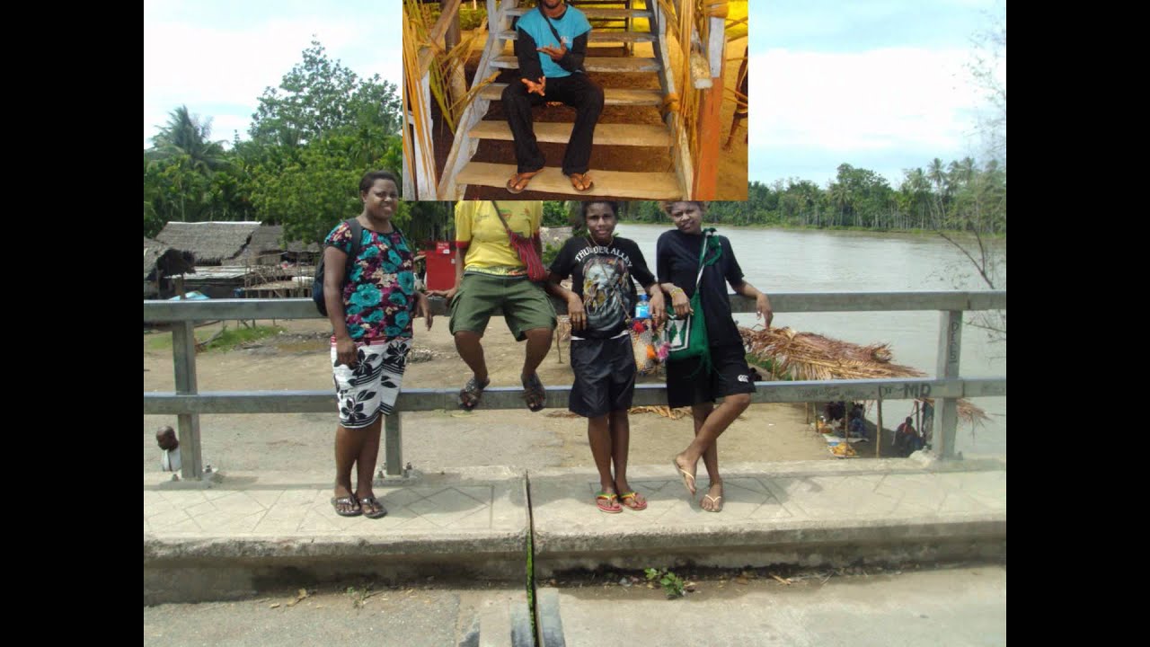 Kerema Gulf Province - Uritai aka USA - YouTube