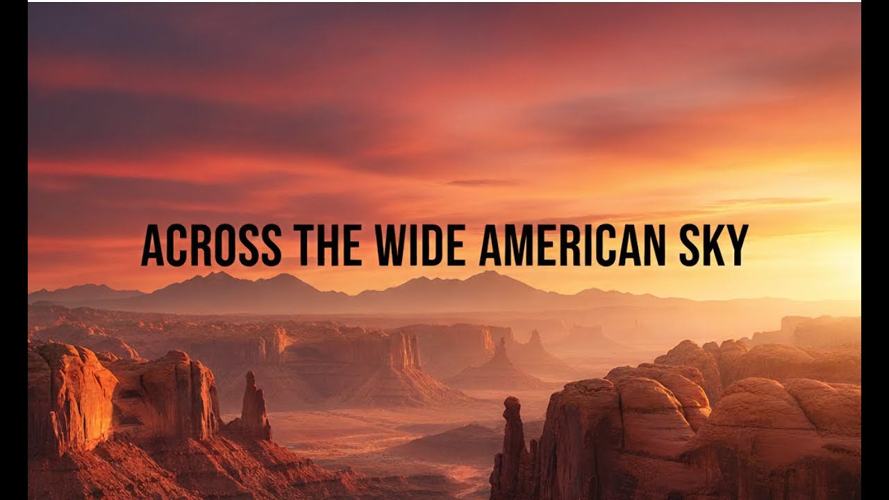 Across the Wide American Sky | America Explained story - YouTube