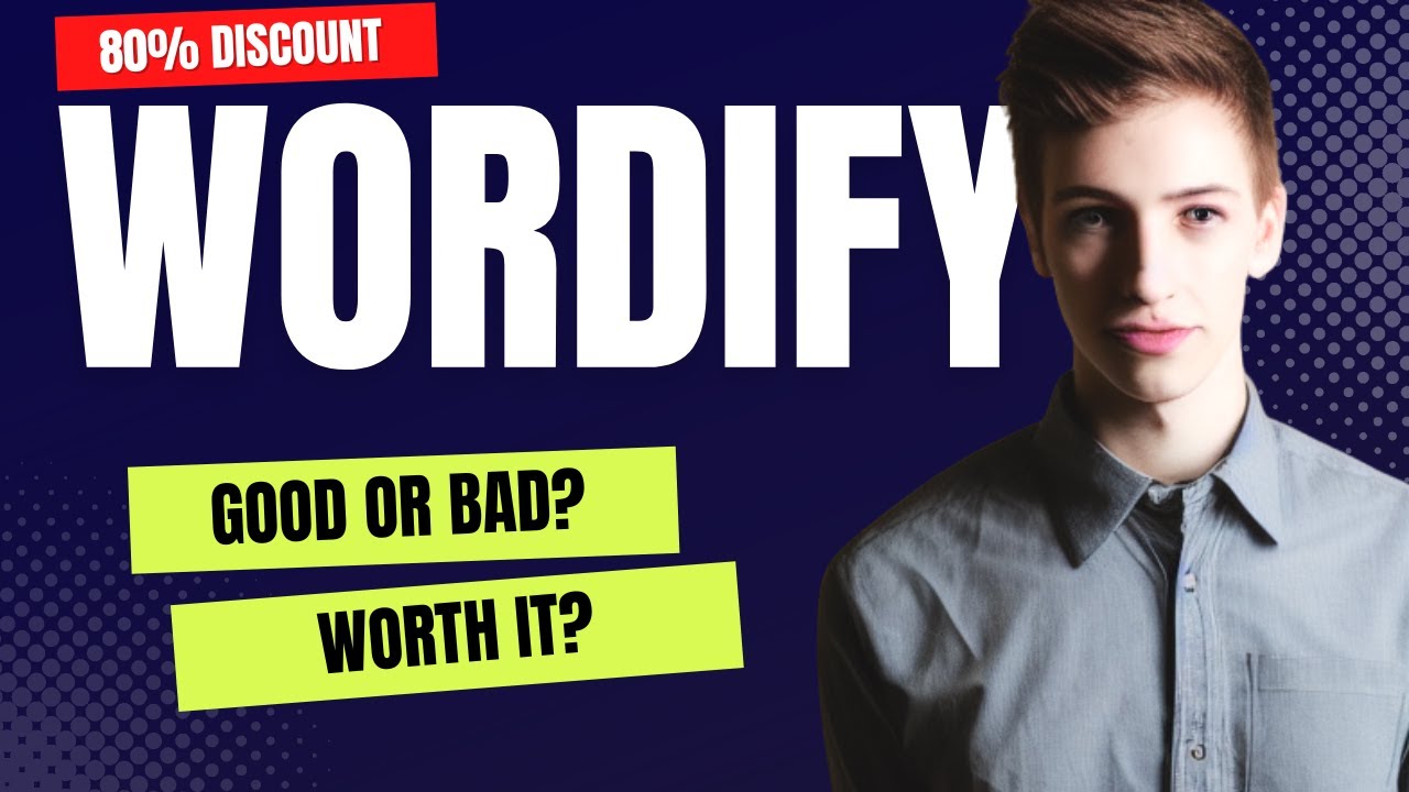Wordify Review: Is Wordify The Next Big Thing? - YouTube