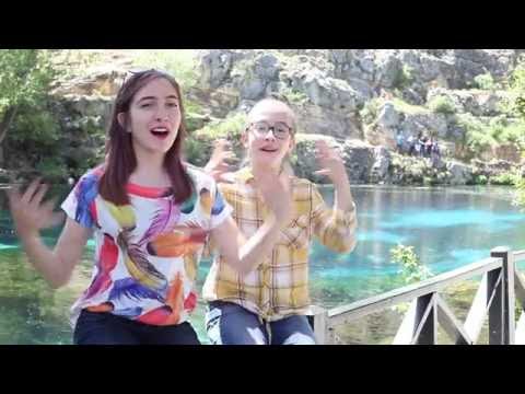 EDOP - Domates Biber Patlıcan (Barış Manço) - İşaret Dili