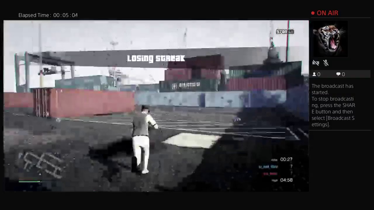 DJ_QUAN_SQUAD's Live PS4 Broadcast - YouTube