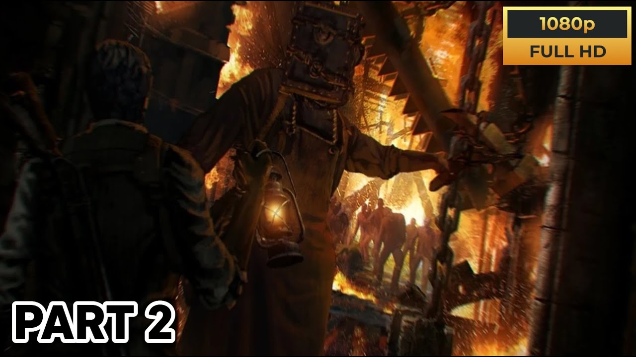 The Evil Within Chapter 2 Remnants - YouTube